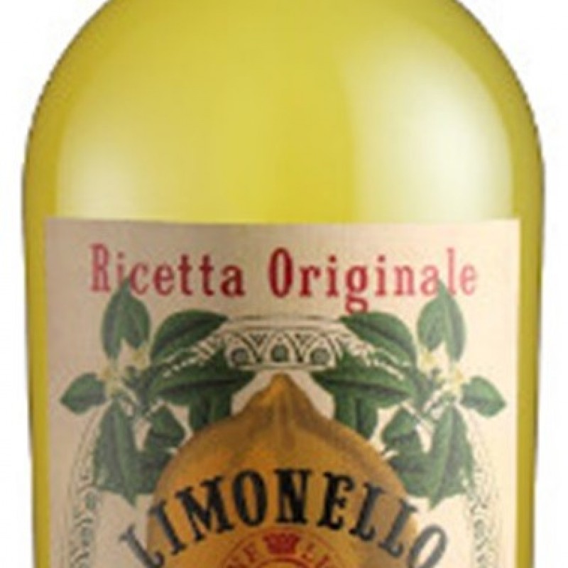 LIMONELLO SILVIO CARTA LIQUEUR ITALIENNE 70CL 28°
