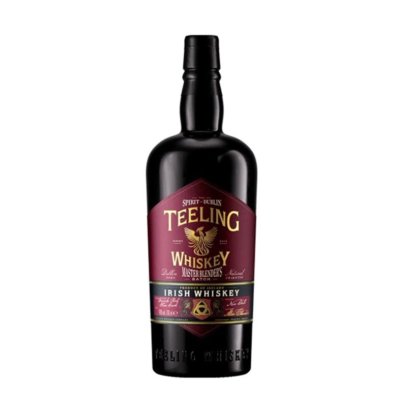 TEELING MASTER BLENDER'S WHISKEY IRLANDE 70CL 46°